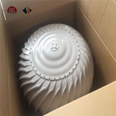 Cina Ciclo di ventilazione Tornado ventilatore senza alimentazione At For Outlet ventilatore in vendita