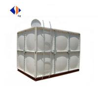 China Custom 5000 Litre Stainless Steel Water Storage Tank with Ventilation Function for sale