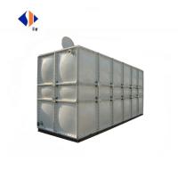 China Custom 5000 Litre Stainless Steel Water Storage Tank with Ventilation Function for sale