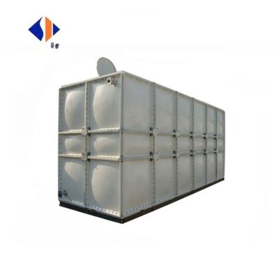 China Op maat gemaakte watertanks van 5000 liter met ventilatiefunctie Te koop