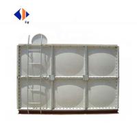 China Custom 5000 Litre Stainless Steel Water Storage Tank with Ventilation Function for sale