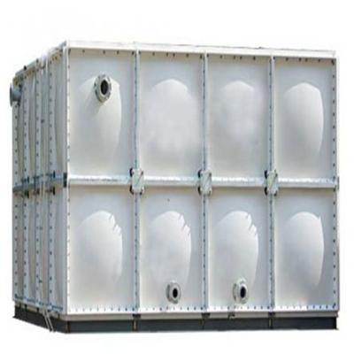 China Op maat gemaakte watertanks van 5000 liter met ventilatiefunctie Te koop