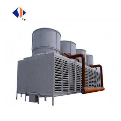 Cina 600 tonnellate Frp Quadrato Croce Flow Evapco Torre di raffreddamento industriale Basso rumore e resistente in vendita