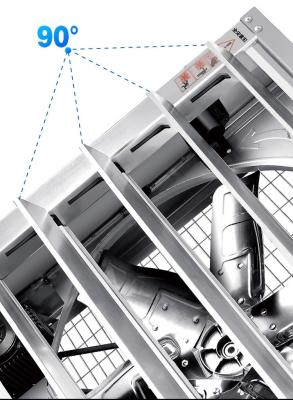 Cina Ventilazione a ciclo per ventilatori industriali a prova di esplosione e a prova di umidità in vendita