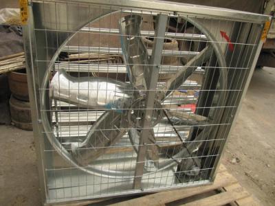 Cina Ventilazione a ciclo per ventilatori industriali a prova di esplosione e a prova di umidità in vendita
