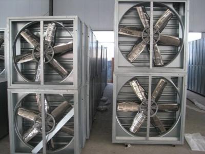 Cina Ventilazione a ciclo per ventilatori industriali a prova di esplosione e a prova di umidità in vendita