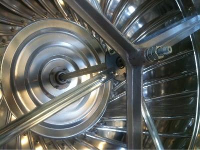 Cina Innovazione Tornado Turbina Ventilatore di tetto Montare Ventilatore di tetto Con favorevole Con garanzia in vendita