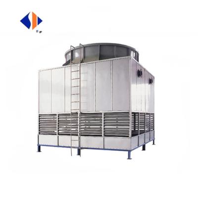 Cina DFB Industrial Chiuso torre di raffreddamento per un facile funzionamento e 600 tonnellate di condensatore automatico in vendita