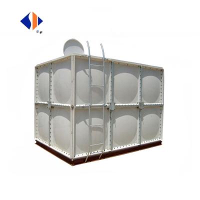China Smc gevormde Frp-watertank levend brandbeschermingsassemblage met buigsterkte 78MPA Te koop