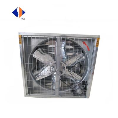 China Ventilador de escape industrial de 220/380 volts montado na parede para hospitais em grandes armazéns à venda
