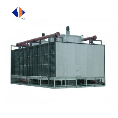 Cina 2*3400mm diametro del ventilatore FRP torre di raffreddamento dell'acqua a flusso croce per sistema di condizionamento d'aria in vendita