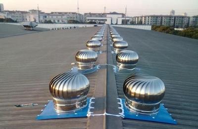中国 自家用 屋根ターボ換気機 トルビン排気扇 2023 人気フリースタンドING 販売のため