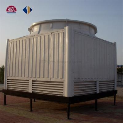 Cina Torri di raffreddamento quadrati industriali con e 2400mm*4170mm Dimensione Contro flusso progettazione in vendita