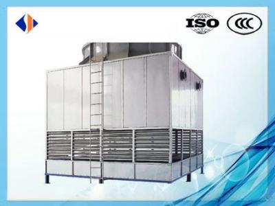 Cina Torri di raffreddamento quadrati industriali con e 2400mm*4170mm Dimensione Contro flusso progettazione in vendita