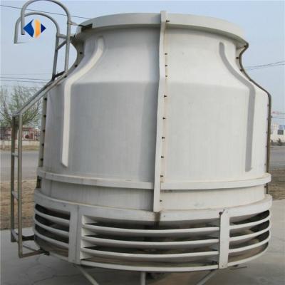 Cina Trattamento dell'acqua FRP Industrial Round Counter Flow Cooling Tower con certificazione ISO in vendita
