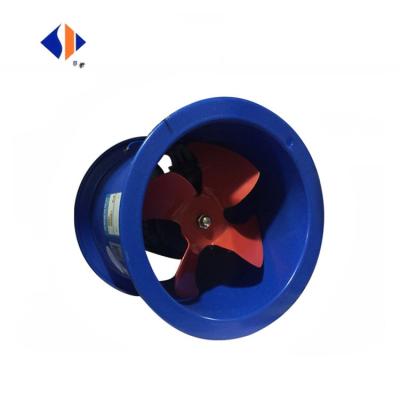 Cina Ventilatore di raffreddamento dell'aria sul tetto industriale Frp con pressione totale di 304pa direttamente in vendita