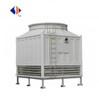 China Industrial FRP GRP Square Counter Flow Water Cooling Tower 100-1000 m3/h for sale
