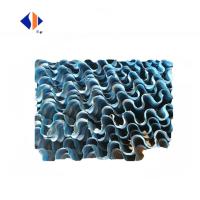 China Industrial FRP GRP Square Counter Flow Water Cooling Tower 100-1000 m3/h for sale