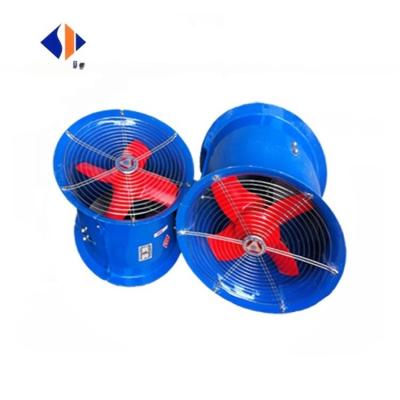 Cina 1450 rmp Ventilatore assiale silenzioso industriale con supporto personalizzato e rotore esterno in FRP in vendita