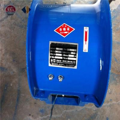 Cina Sopratore di ventilazione industriale 3.15 Ventilatore di flusso a albero con progettazione avanzata di flusso assiale in vendita