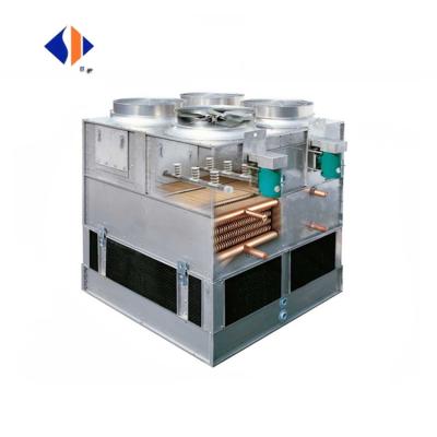 Cina 5740 mm altezza totale forma quadrata contro flusso torre di raffreddamento dell'acqua per frigorifero industriale in vendita