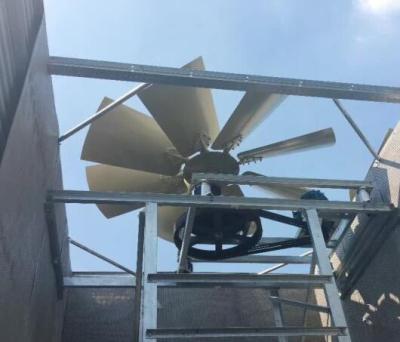 Cina 220V/240V/380V/480V torre di raffreddamento ventilatore assiale dedicato per una lunga durata di vita in vendita