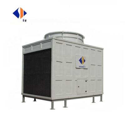 Cina Torre di raffreddamento idrico in FRP a forma quadrata 200 tonnellate per soluzione di trattamento dell'acqua in vendita