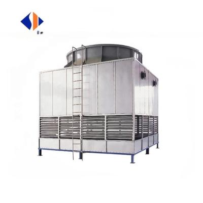Cina Torre di raffreddamento idrico in FRP a forma quadrata 200 tonnellate per soluzione di trattamento dell'acqua in vendita