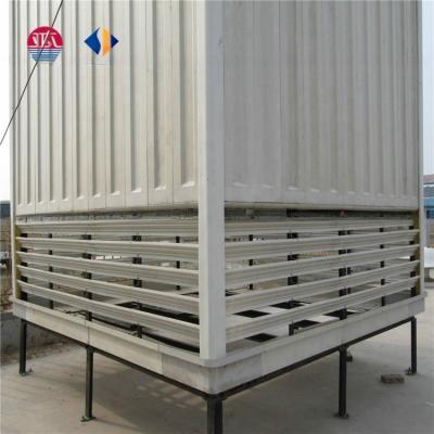 Cina Torre di raffreddamento idrico in FRP a forma quadrata 200 tonnellate per soluzione di trattamento dell'acqua in vendita