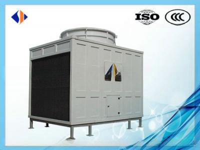 Cina DFH-1000 100 tonnellate Torre di raffreddamento dell'acqua a flusso incrociato per il sistema di condizionamento dell'aria in vendita