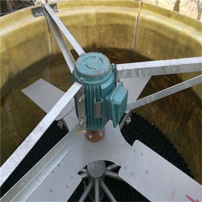 Cina Ventilatore di torre di raffreddamento sostenibile con flussi d'acqua da 60 a 4200 m3/h da 30 anni in vendita