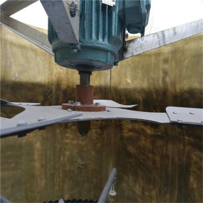 Cina Ventilatore di torre di raffreddamento sostenibile con flussi d'acqua da 60 a 4200 m3/h da 30 anni in vendita