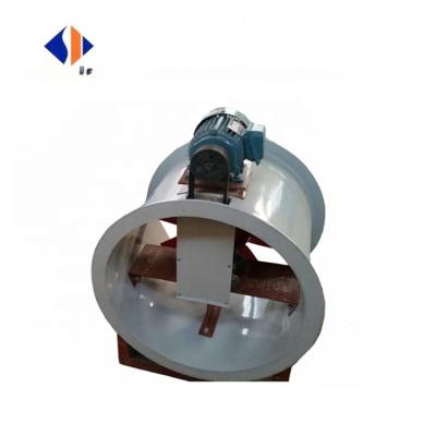 China 220V/380V/480V Voltagem Tubo de instalação vertical Tipo de ventilador de fluxo axial com baixo ruído à venda