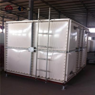 China Hoogproductieve industriële wateropslagtanks met een groot volume en prestaties Te koop