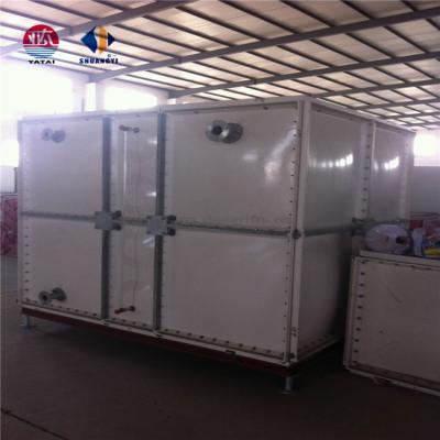 China Hoogproductieve industriële wateropslagtanks met een groot volume en prestaties Te koop