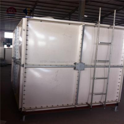 China Hoogproductieve industriële wateropslagtanks met een groot volume en prestaties Te koop