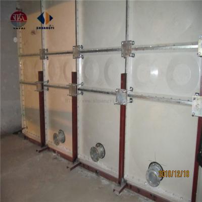 China Hoogproductieve industriële wateropslagtanks met een groot volume en prestaties Te koop
