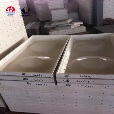 China Hoogproductieve industriële wateropslagtanks met een groot volume en prestaties Te koop