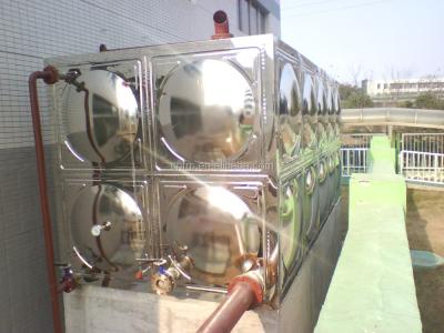 Cina Serbatoio di stoccaggio dell'acqua montato da 200L/ora per applicazioni versatili in vendita
