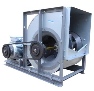 Cina 380v Didw retro curva cintura azionata ventilatore centrifugo con ruote a doppia presa per la casa in vendita