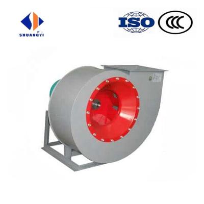 中国 ロージスティックセンターとジムのための単入口ACモーター直駆遠心扇風機 販売のため
