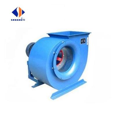 China FRP achterwaarts duwen Centrifugal uitlaatventilator voor logistiek centrum Montage Het hangt af Te koop