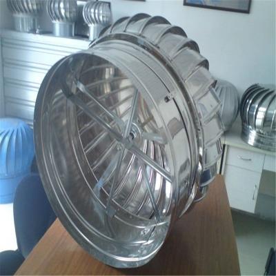 Cina Ventilatore di scarico montato sul tetto non alimentato con funzione di ventilazione e materiali durevoli in vendita