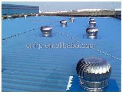 Cina Ventilatore di scarico montato sul tetto non alimentato con funzione di ventilazione e materiali durevoli in vendita