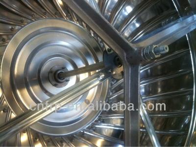 Cina Ventilatore a copertura non elettrico montato sul tetto in vendita