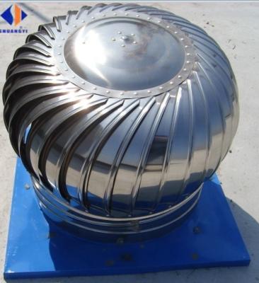 Cina Supporto OBM Ventilatore di ventilazione del tetto a propulsione autonoma con cappuccio non alimentato e dissipazione del calore in vendita
