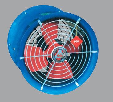 Cina Ventilatore del tetto di una macchina elettrica a prova di esplosione con tensione di 120 V in vendita
