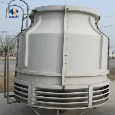 China Voltage Cross Flow Cooling Tower Ventilator met garantie en aangepast bladmateriaal Te koop