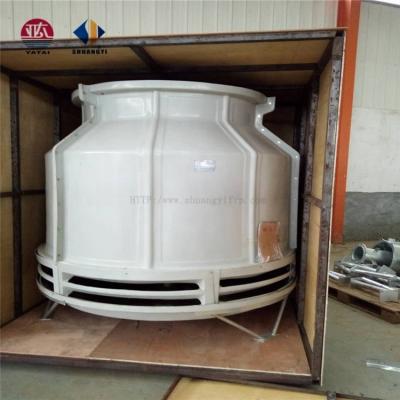 China Voltage Cross Flow Cooling Tower Ventilator met garantie en aangepast bladmateriaal Te koop