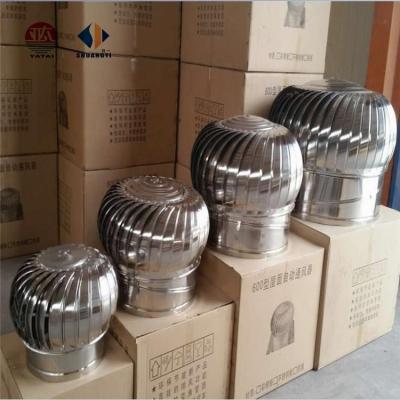 Cina Stoccaggio adeguato 4 pollici SS304 Shuangyi Ventilatore a guida autonoma Ventilatore a turbina automatico in vendita